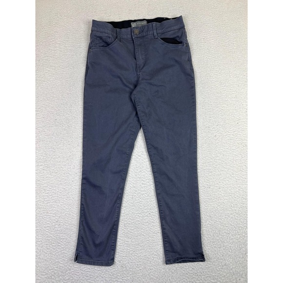 Wit & Wisdom | Jeans | Wit Wisdom Pants Womens 6 Gray Absolution ...